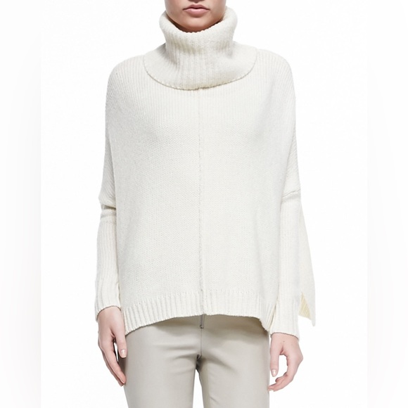 Alice + Olivia | Sweaters | Alice Olivia Atson Ribbed Knit Sweater ...